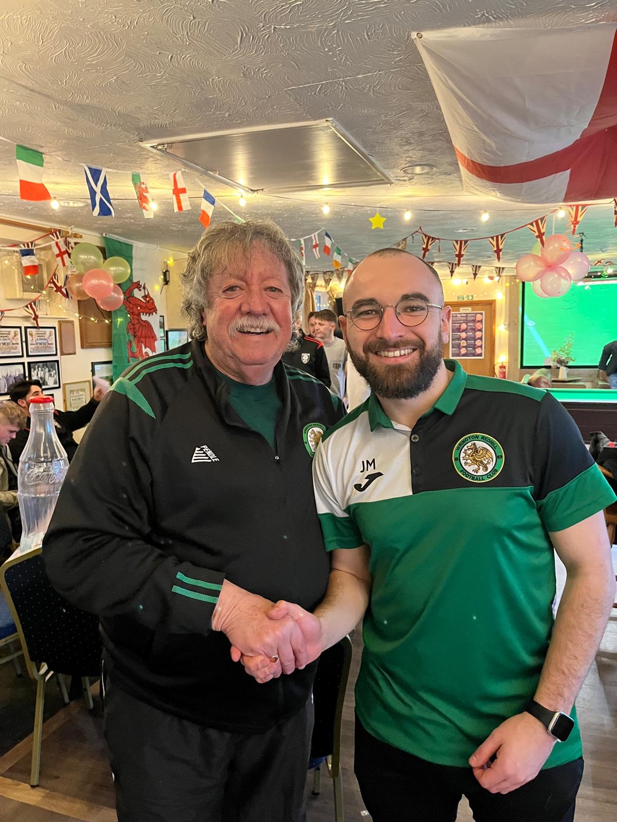 Wrington Redhill | Goals galore at home to Ashcott